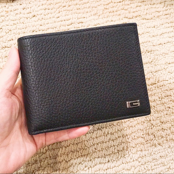 Gucci | Bags | Nwt Authentic Gucci Vintage G Logo Leather Wallet | Poshmark